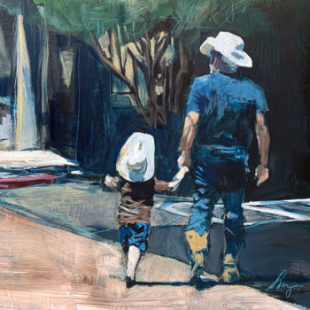 Texas Artist Rachel Dory - Paintings & Fine Art